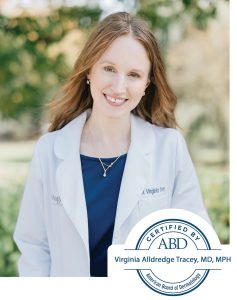 Dr. Kavita Menon and Dr. Virginia Tracey | Magnolia Dermatology