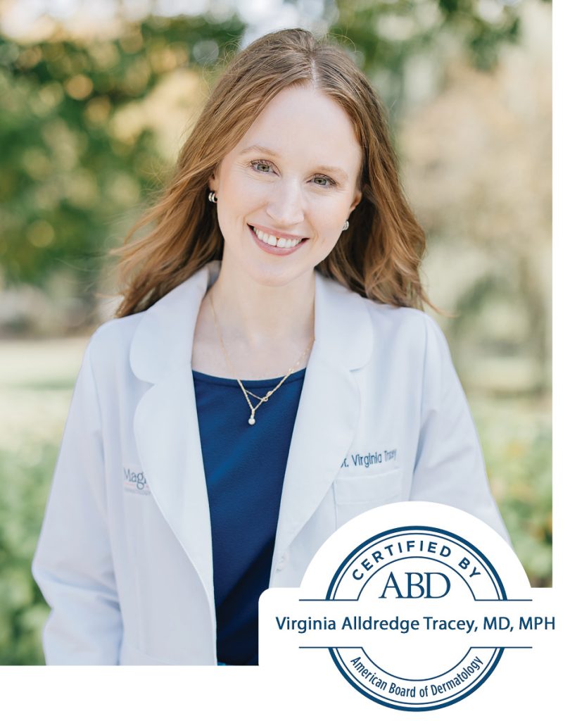 Dr. Kavita Menon and Dr. Virginia Tracey | Magnolia Dermatology